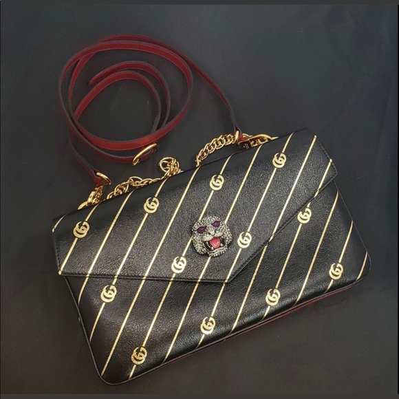 Gucci | Bags | Gucci Two Sided Bag | Poshmark